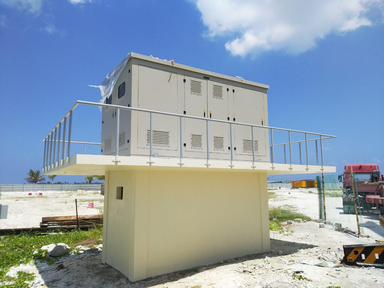 Kiosk Substation – KENTRICAL